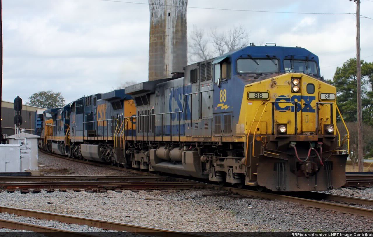 CSX 88